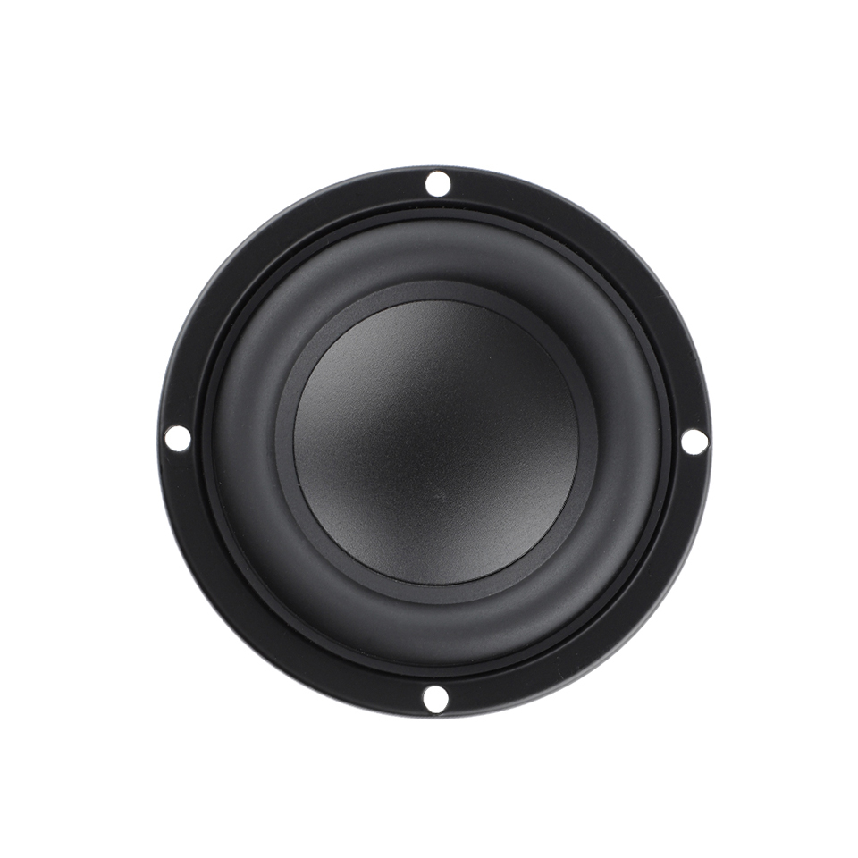 AIYIMA 3 Inch Subwoofer Speaker 4/8 Ohm 25W Small Steel Cannon Audio ...