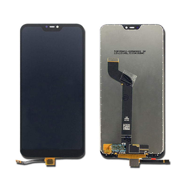 Xiaomi Mi A2 Lite LCD Redmi 6 Pro LCD Display Touch Screen Digitizer ...
