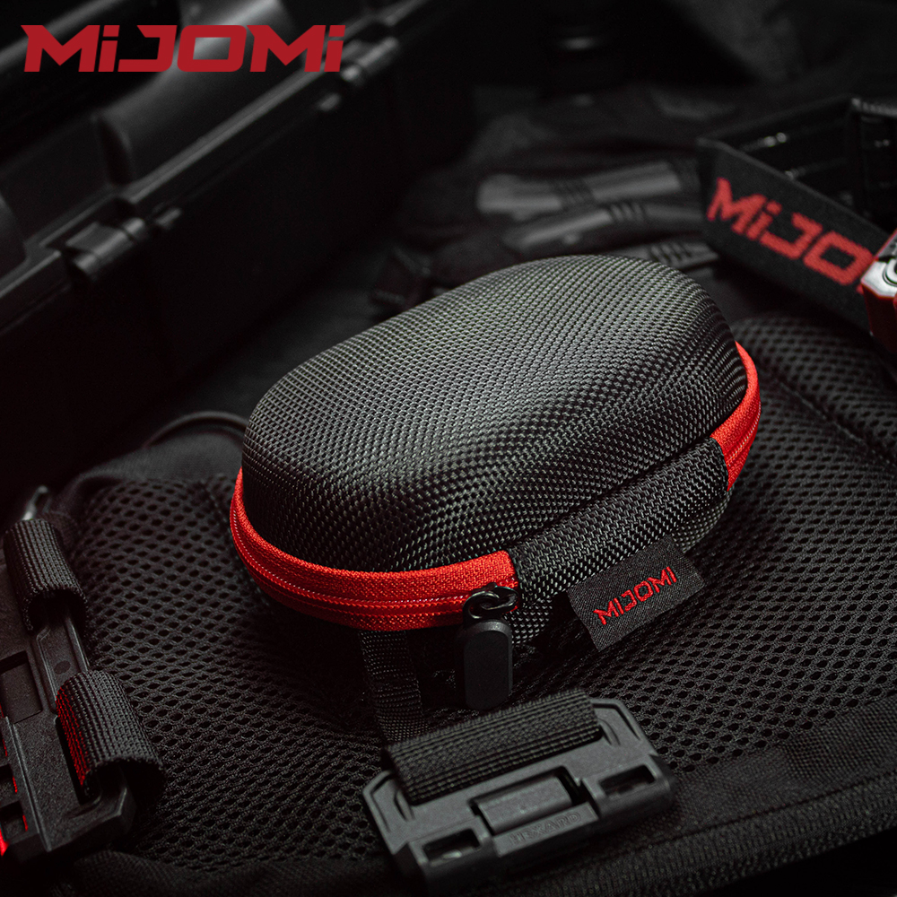 MIJOMI P004 Headlamp Storage Case Head Light Storage Box mini ...