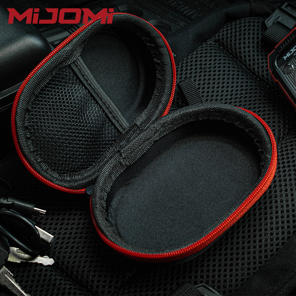 MIJOMI P004 Headlamp Storage Case Head Light Storage Box mini ...
