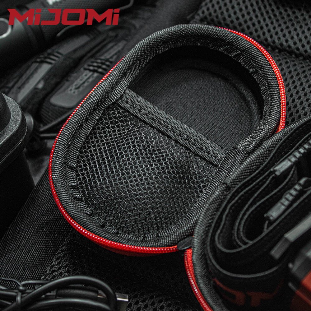 MIJOMI P004 Headlamp Storage Case Head Light Storage Box mini ...