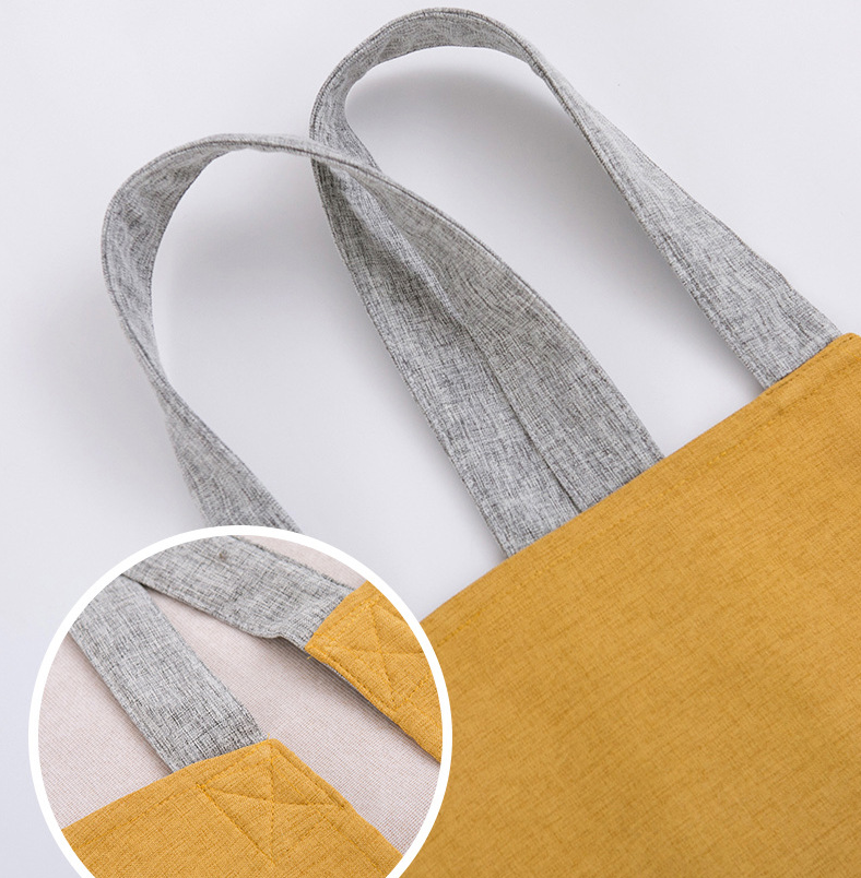 Ready Stock (Same day delivery) Japanese-style apron home kitchen ...