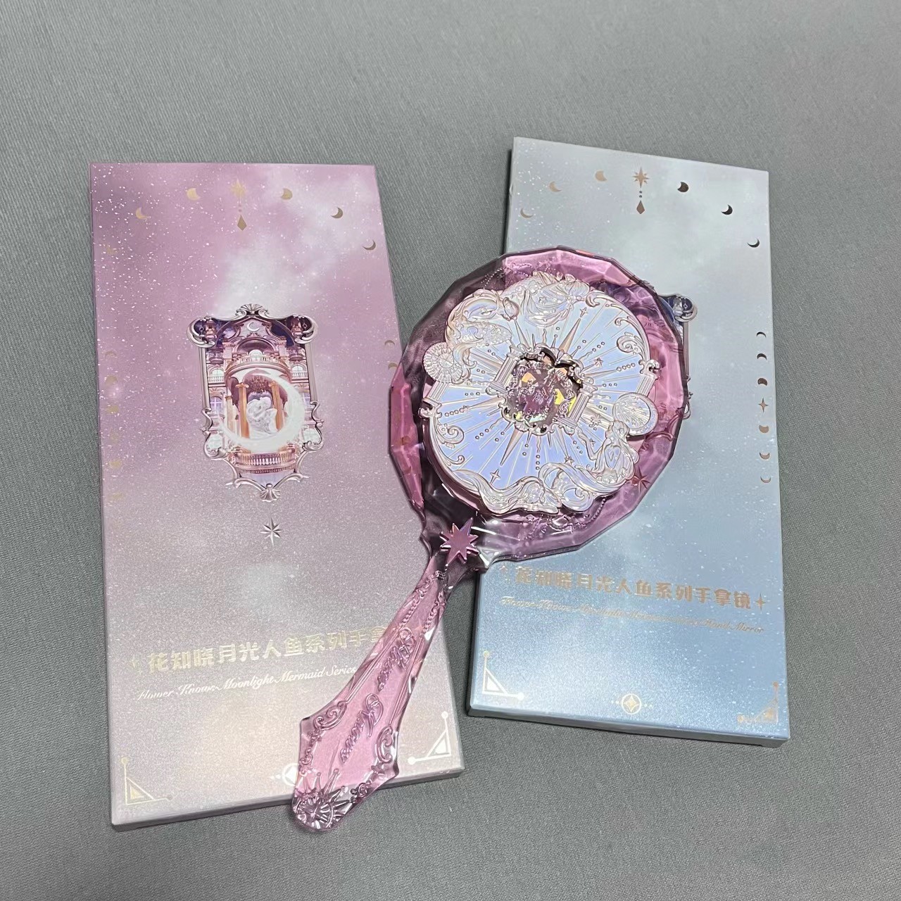 Flower Knows Circus Series Peripheral Mirrors, Handheld Mirrors, Makeup ...