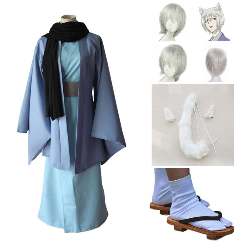 Kamisama Love Girl Tomoe cosplay Costume Anime Kamisama Kiss cos ...