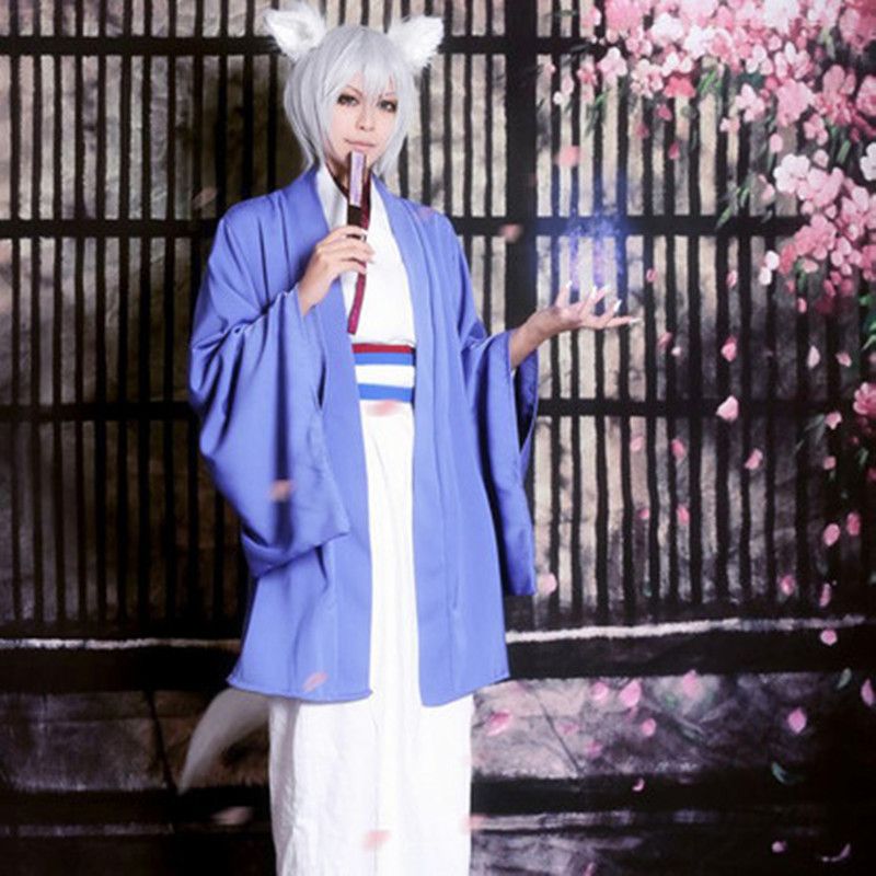 Kamisama Love Girl Tomoe cosplay Costume Anime Kamisama Kiss cos ...