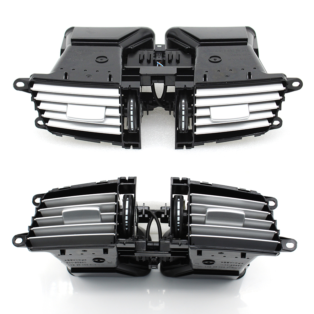 Dashboard Central Left Right Air Conditioner AC Vent Grille Outlet ...