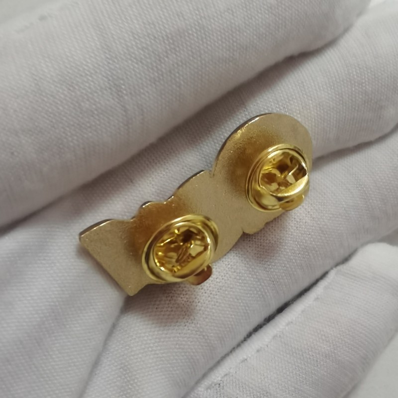 Fashion Accessories Eagles Flag Collar Pin for Kuya and Ate Size 35mm ...