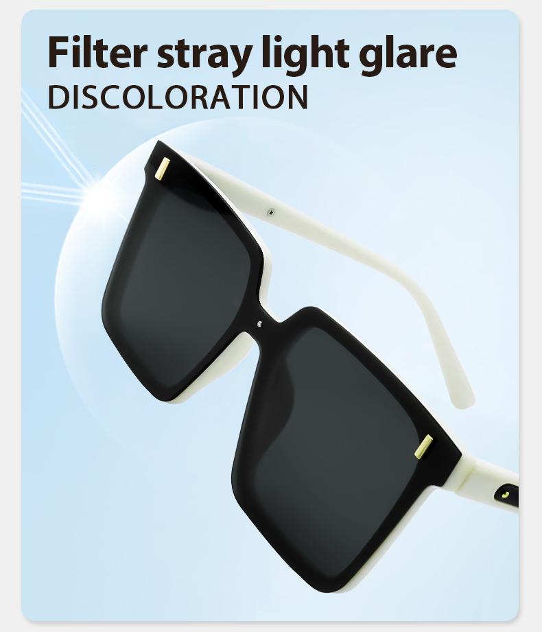 【READY STOCK】Square Shape Sunglasses For Women Unisex Aesthetic shades ...