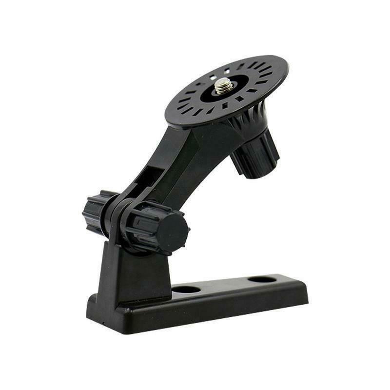Wifi Camera Wall Bracket Plastic CCTV Home Security Cam Stand for ...