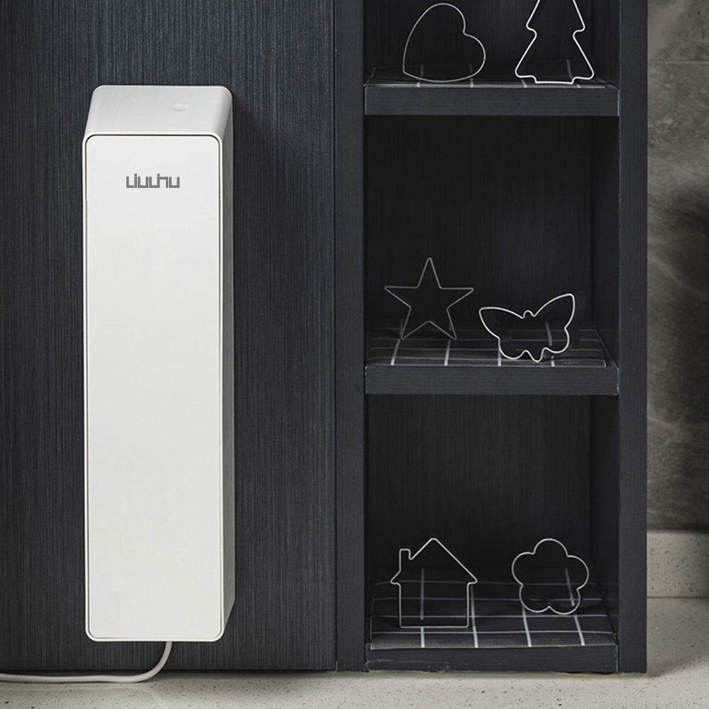 LIUUINU Liu Shu Chopsticks UV Sterilizer Cage Model: LSZCA01W Wall ...