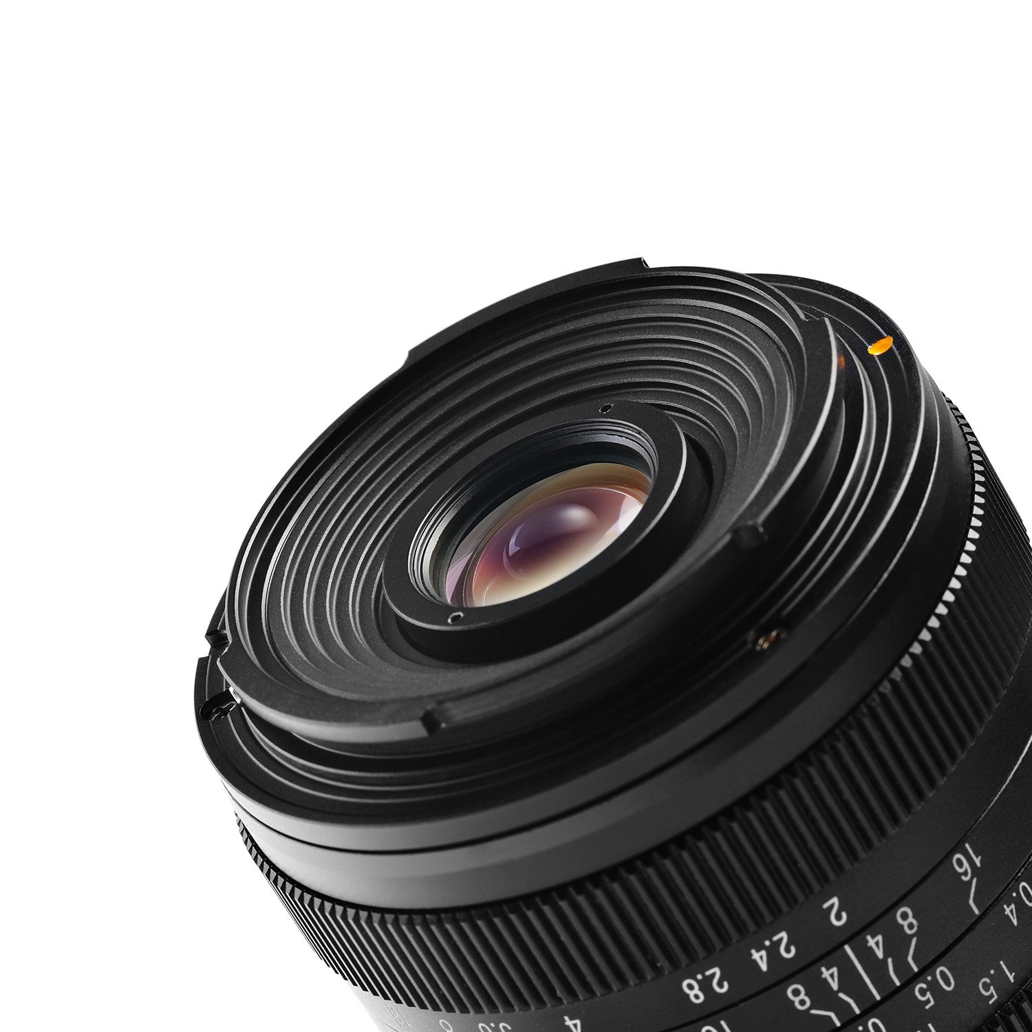 Kamlan 15mm f2.0 APS-C Wide Angle Manual Focus Lens for EOS-M/ E/ FX ...
