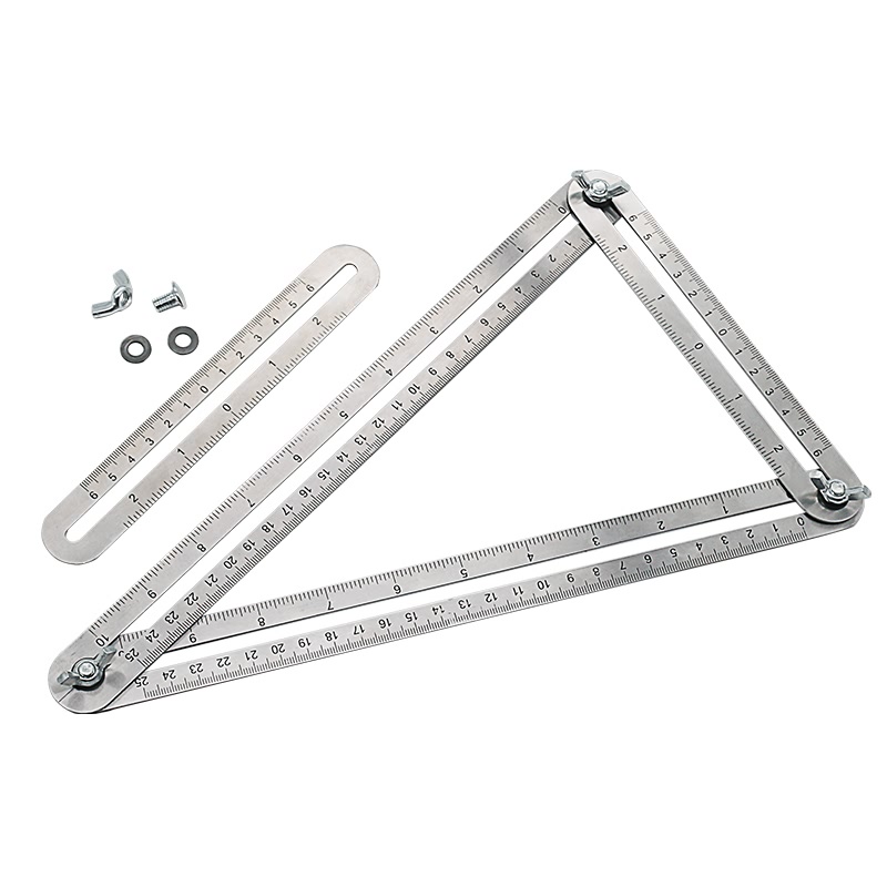 304 Stainless Steel Foldable Multi-function Adjustable Four-Sided ...