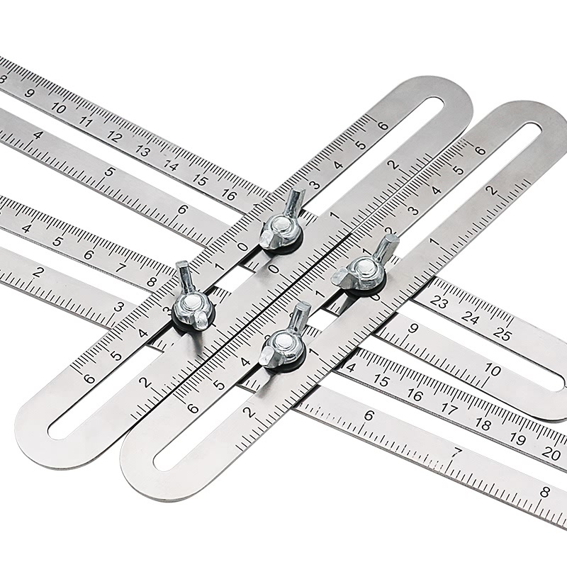 304 Stainless Steel Foldable Multi-function Adjustable Four-Sided ...