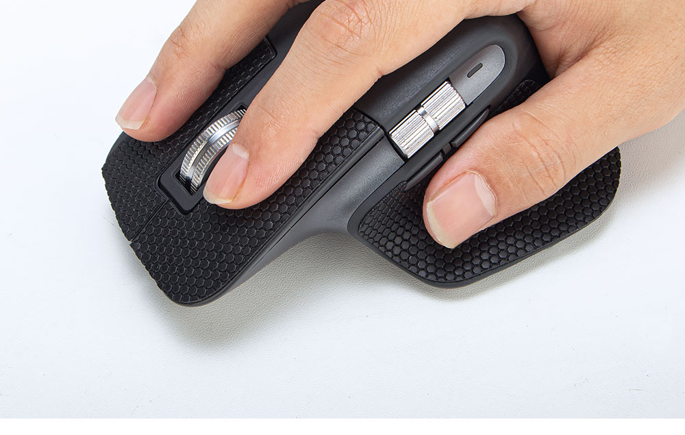 Mouse anti-skid sticker For Logitech MX Master 2s 3 3s Mice skin Sweat ...