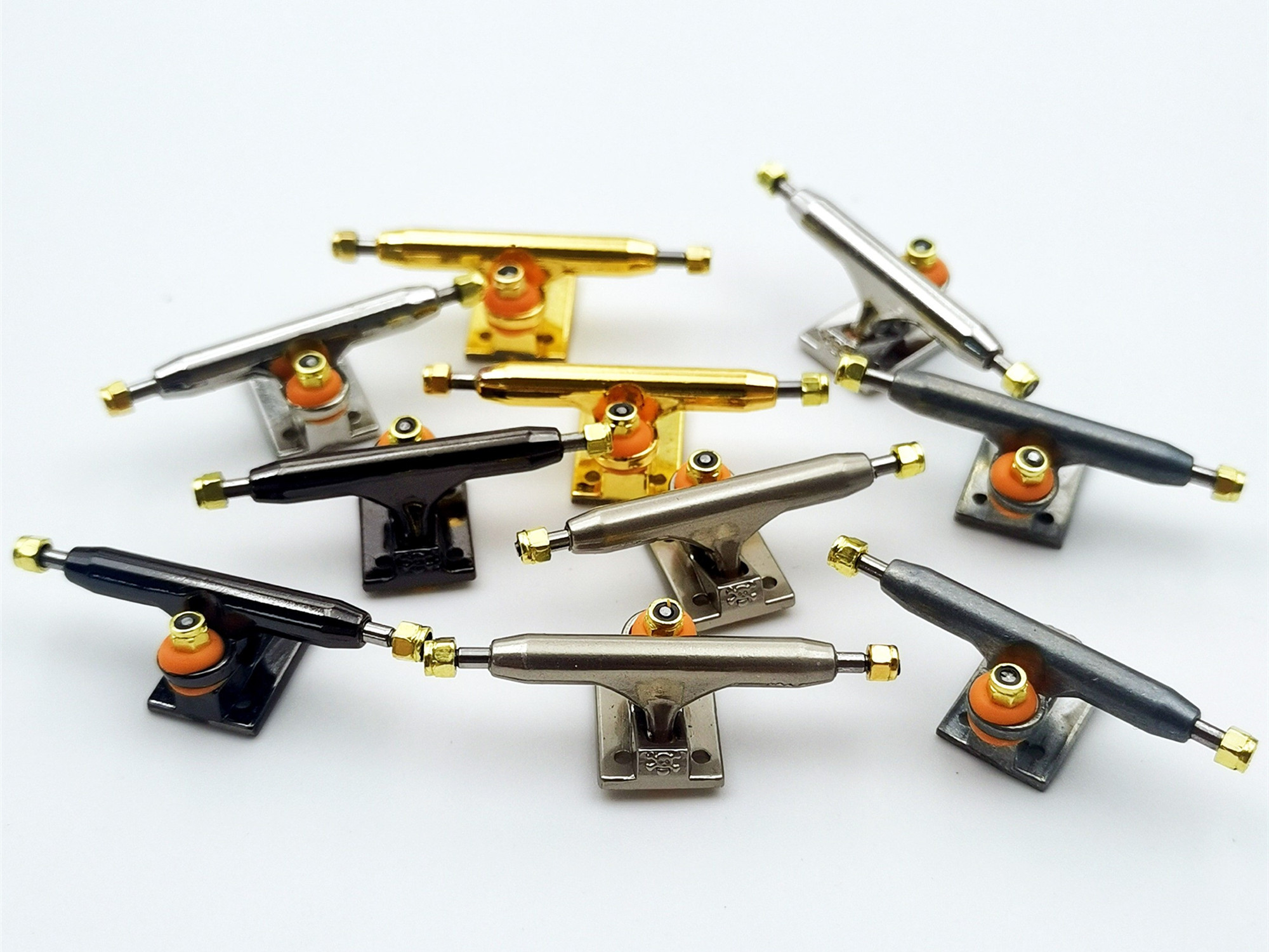 BRT 3.0 Clone Fingerboard Truck 32mm 34mm 36mm Professional Design for ...