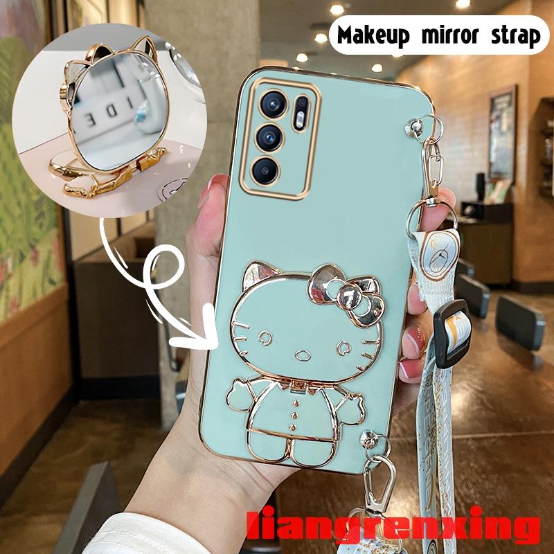 Casing OPPO Reno 6 4g oppo a16 oppo reno 6z 5g oppo reno6 z 5g phone ...