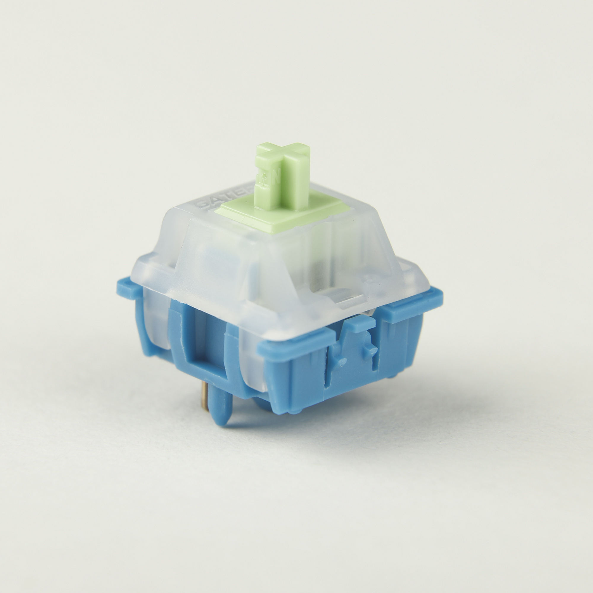 Gateron 3.0 CM Switches PA66 Body Linear 5pin Pre-lubed Switches 55g ...