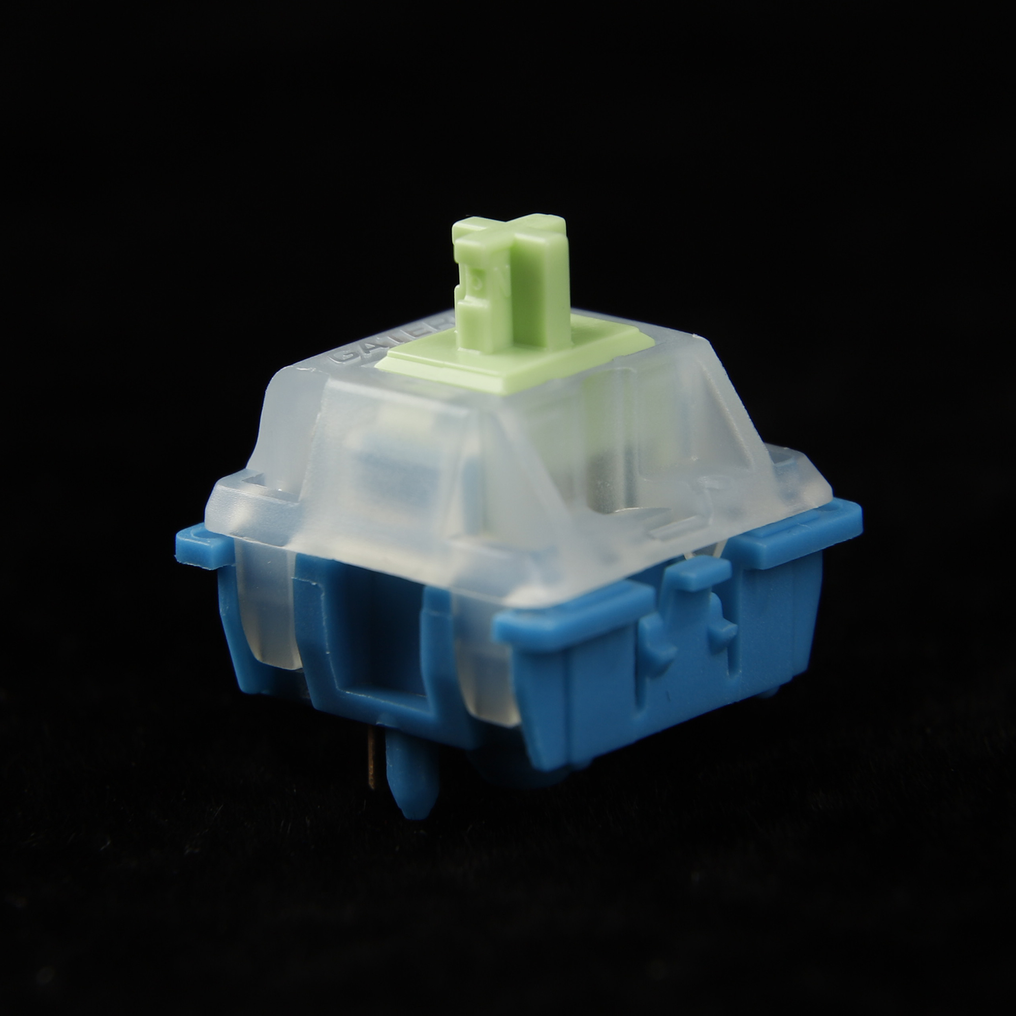 Gateron 3.0 CM Switches PA66 Body Linear 5pin Pre-lubed Switches 55g ...