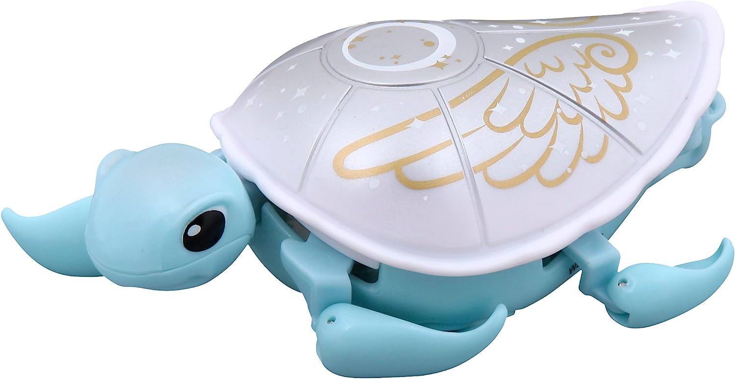 Little Live Pets, Lil' Turtle Interactive Toy Turtle That Swims In ...