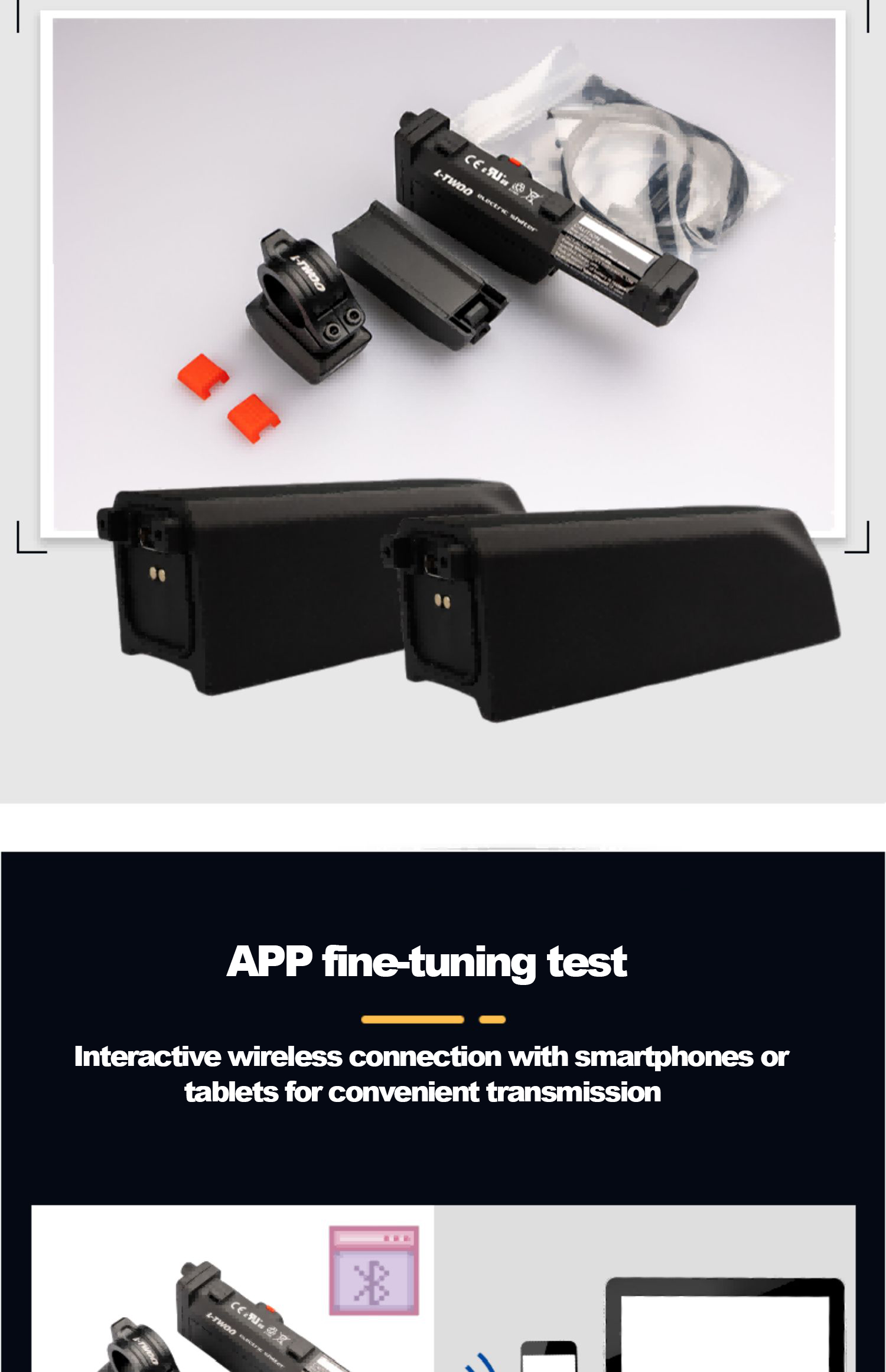 LTWOO Ae 3-13S Speed Wireless Electronic Transmission MTB Speed ...