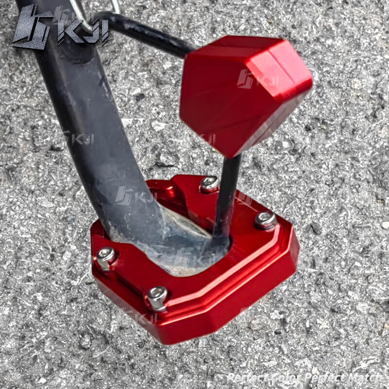 For Yamaha Mio i 125/Soul/Sporty/Fazzio/Gear/Gravis Modified Side Stand ...