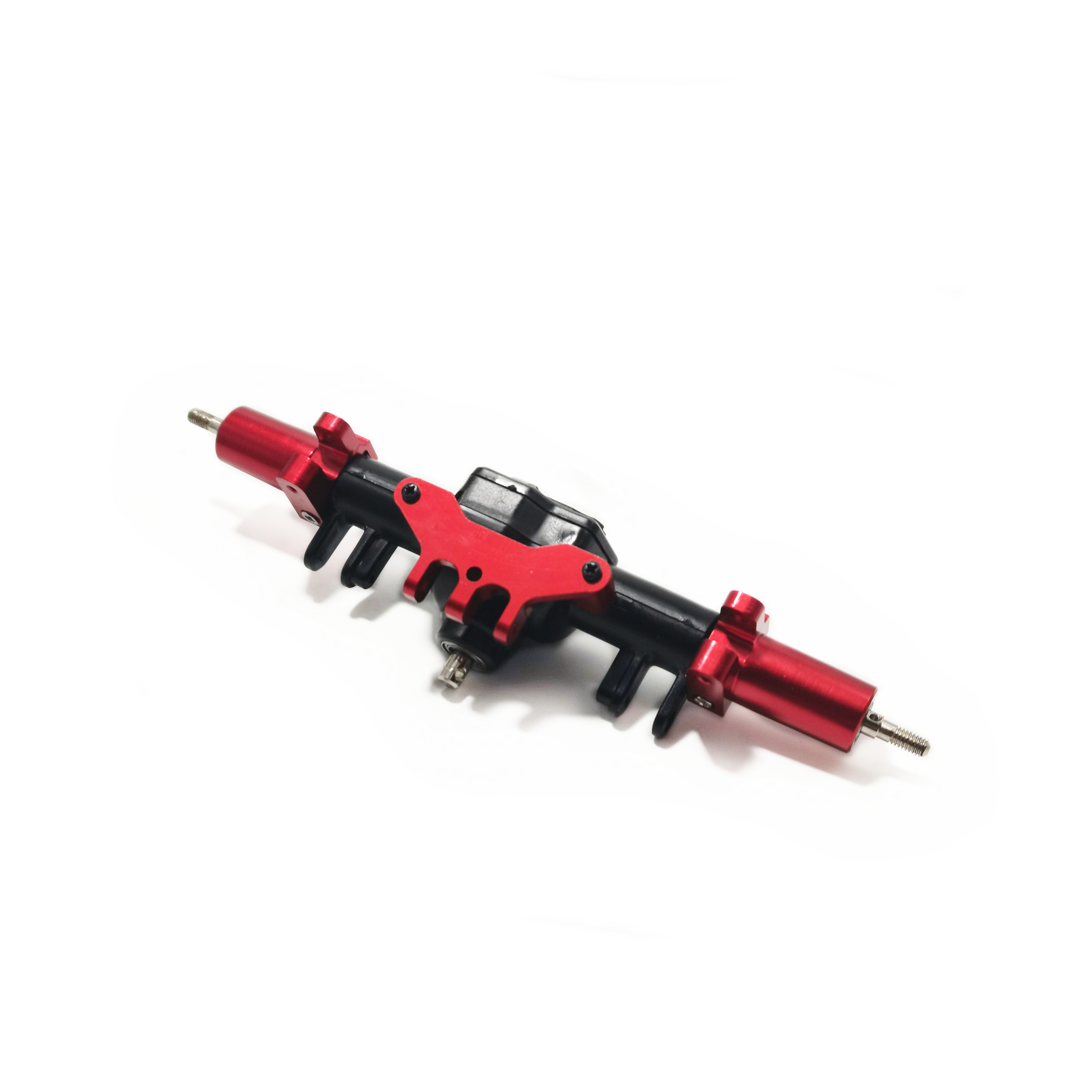 MN86 MN86S MN128 metal upgrade parts front and rear rod bracket servo ...