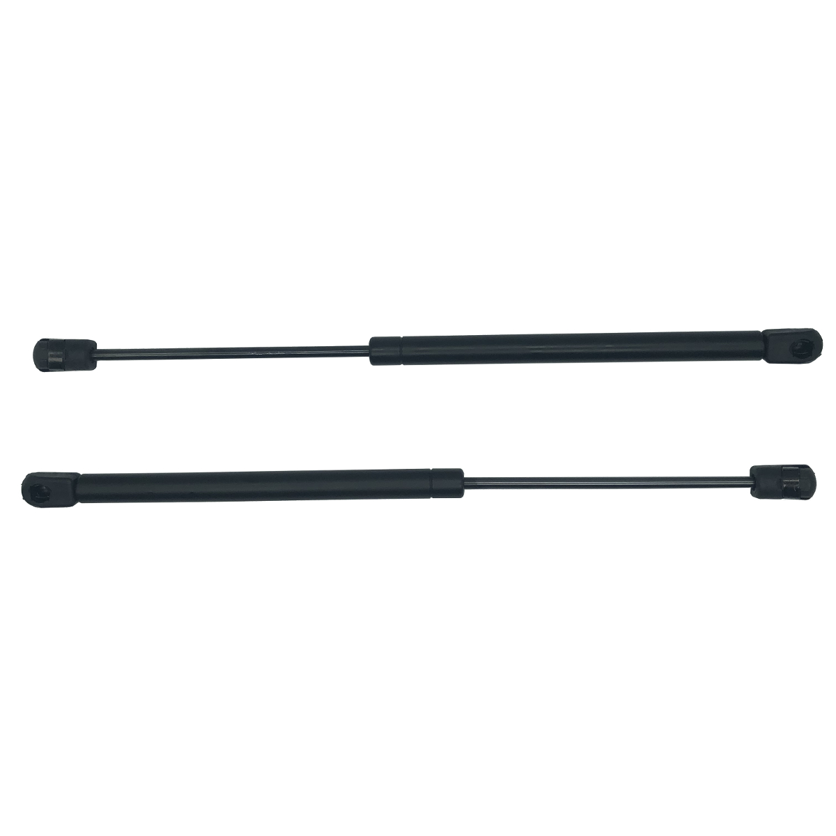 2Pcs Car Rear Windshield Window Glass Gas Strut Lift Support Rod Shock ...