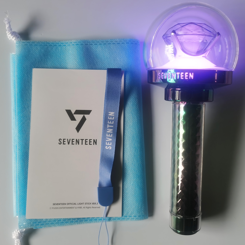 Seventeen Lightstick Version.3 Seventeen Official Light Stick Ver.3 ...