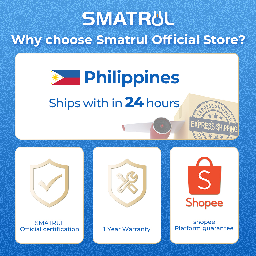 Smatrul Wifi Smart Led Light Bulb E27 Rgb 15w Compatible With Google ...