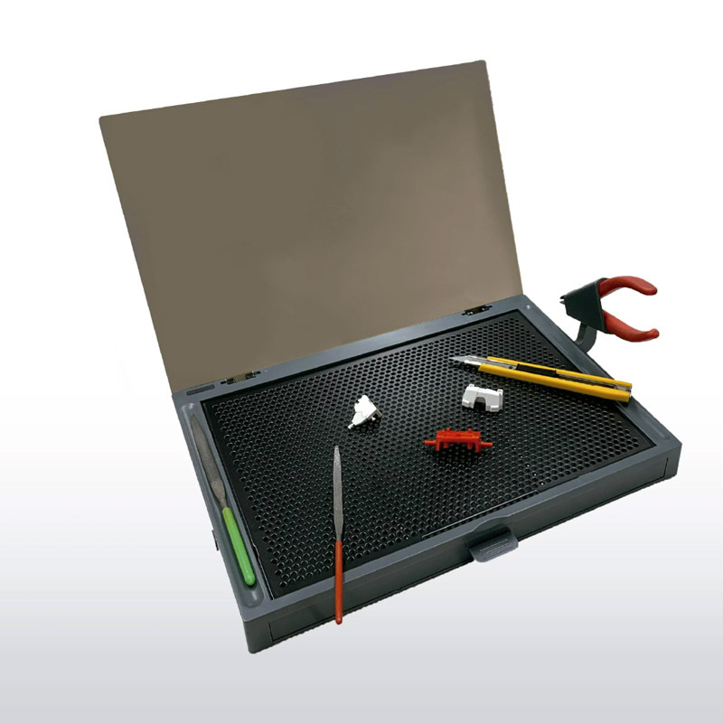 [Ready Stock] Plamokojo Gundam Model Multifunctional Workbench PMKJ018 ...