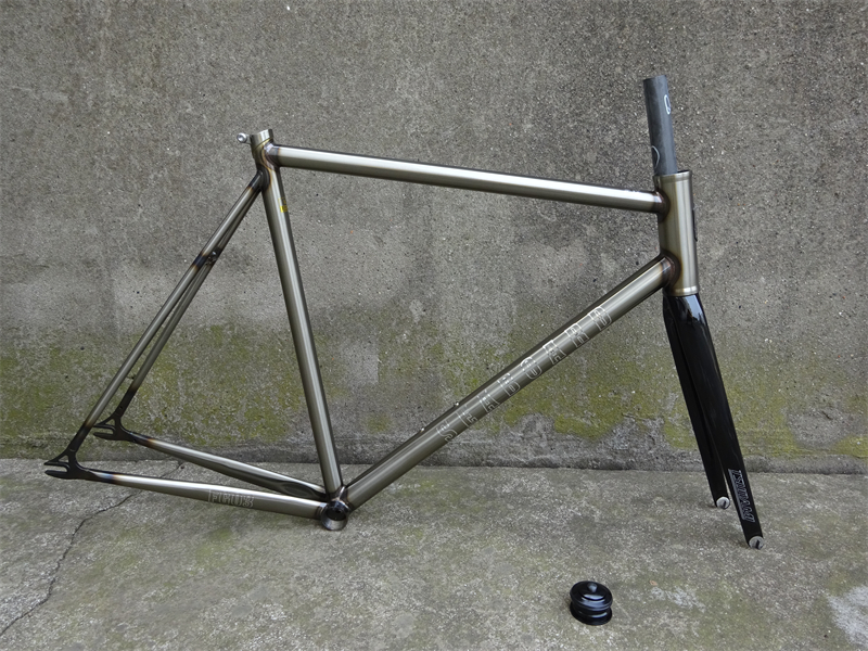 Seaboard FG03 Ultralight Fixed Gear Frame 50/52/55/58cm Size 700c ...