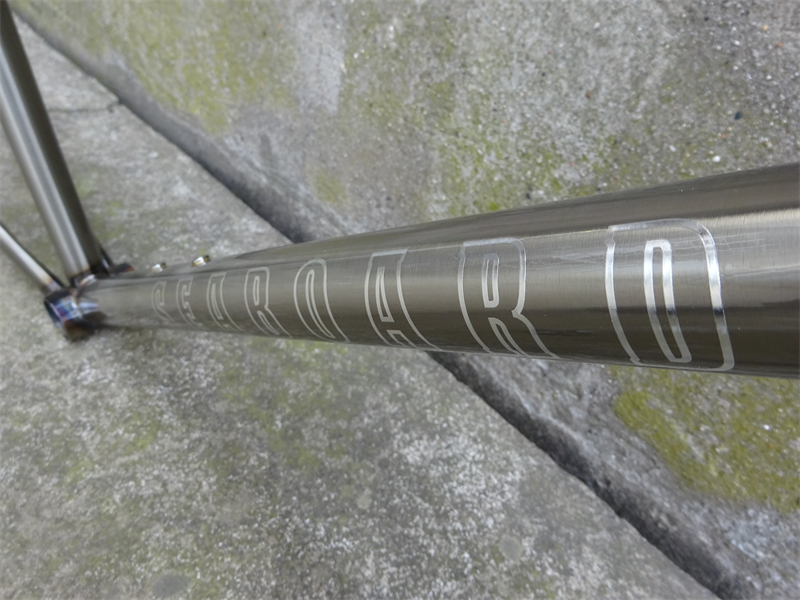 Seaboard FG03 Ultralight Fixed Gear Frame 50/52/55/58cm Size 700c ...