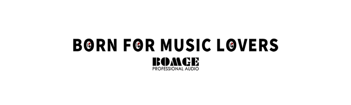 BOMGE BMG11S 3rd Gen USB Audio Interface, for the Guitarist, Vocalist, Podcaster or Producer ...