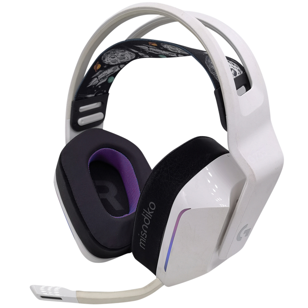 misodiko Upgraded Earpads Replacement for Logitech G733 / G535 / G335 ...