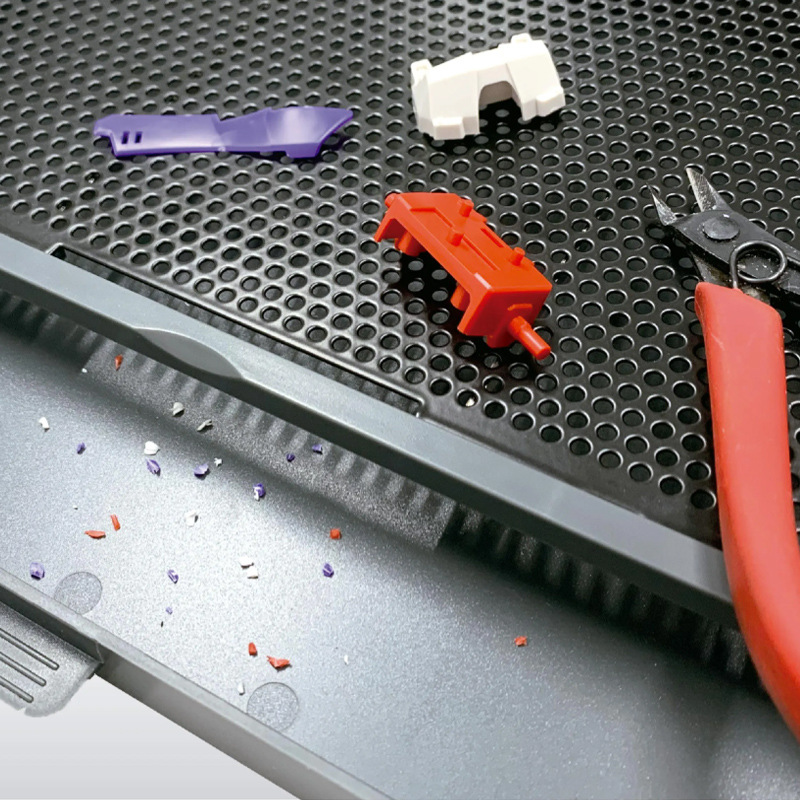 [Ready Stock] Plamokojo Gundam Model DIY Workbench PMKJ019 Cutting ...