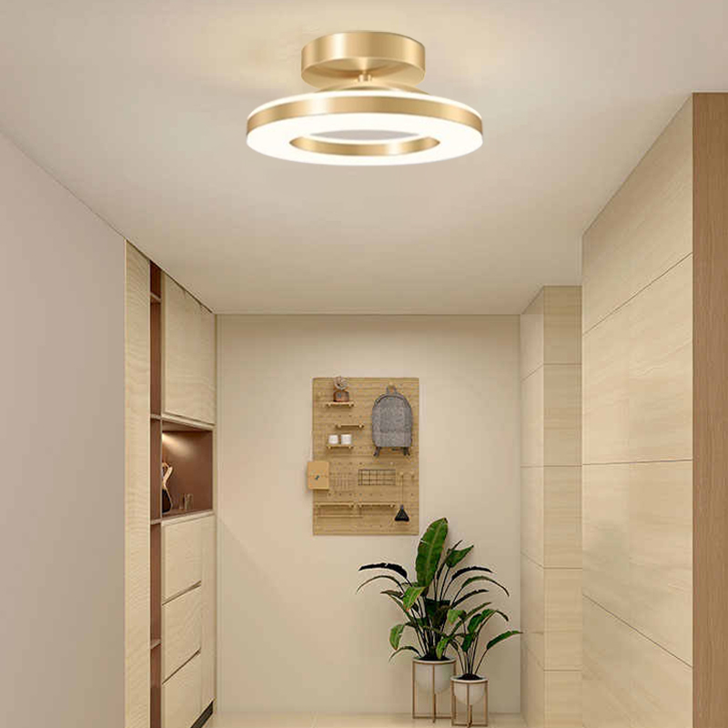 Corridor Light Aisle Light Living Room Ceiling Light Led Bedroom Modern ...