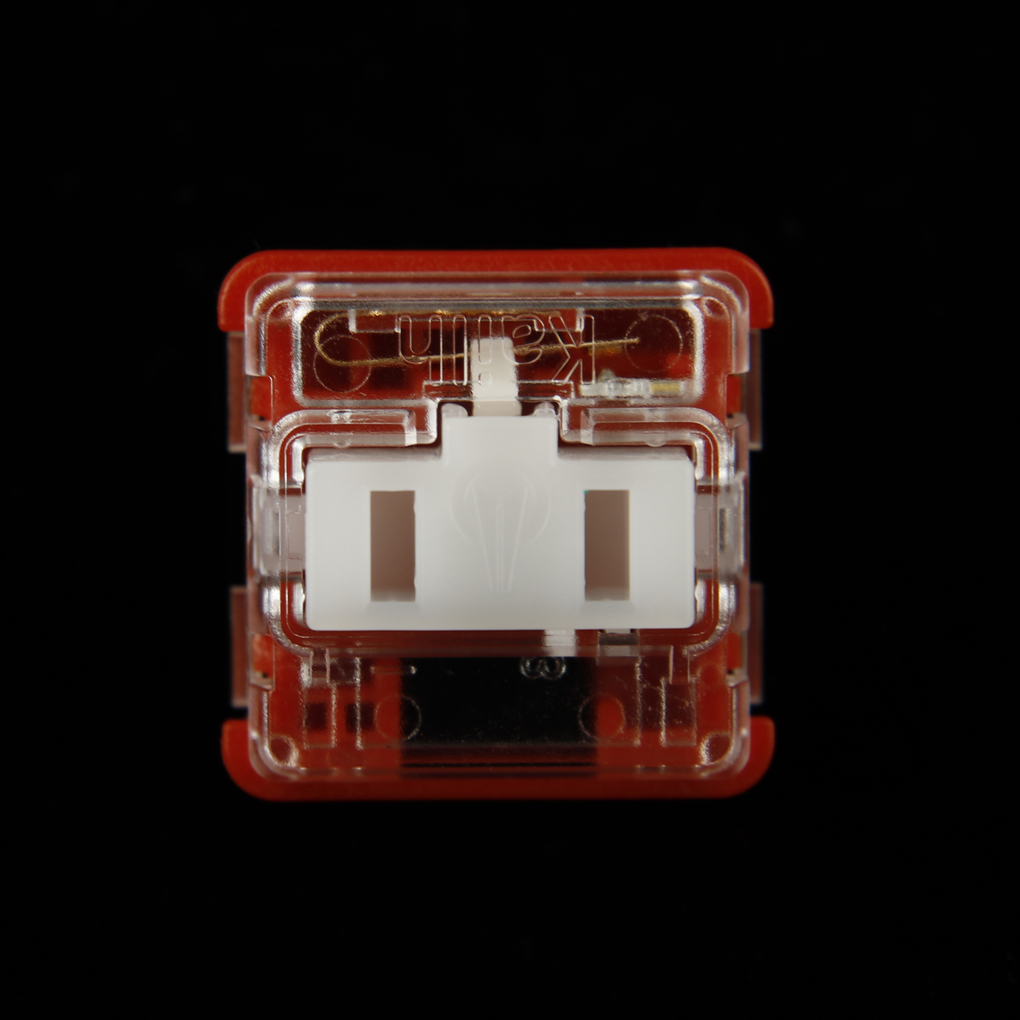 Kailh Low Profile Choc Switch 1350 Chocolate Keyboard Red Pro Switch ...