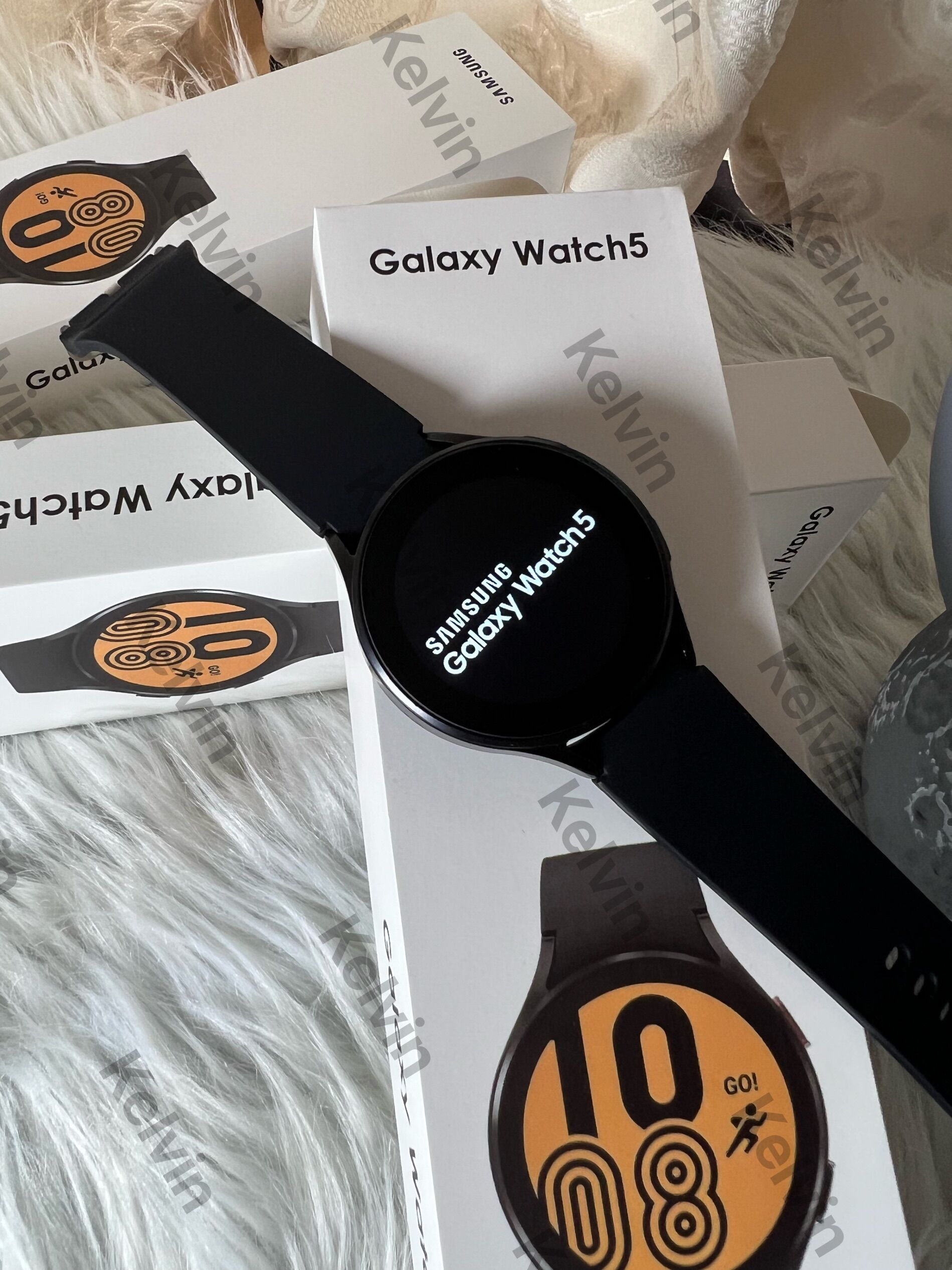 Smart watch Samsung Galaxy Watch 6 Aluminium smartwatch wireless ...