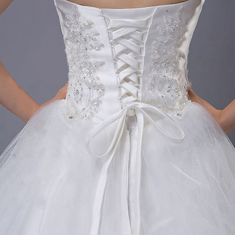 3Pcs/Set Satin Corset Kits Lace up Back Zipper Replacement for Wedding ...