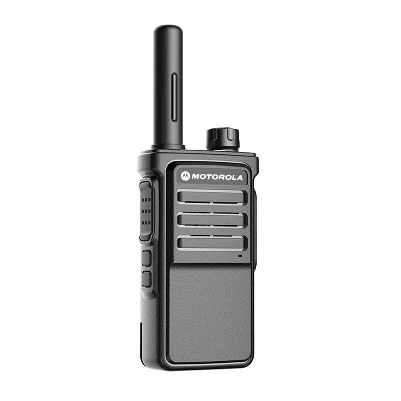 Motorola Mini Walkie-Talkie GP330Plus High-Power 50W Remote ...
