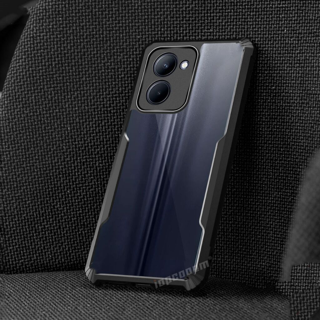 Shockproof Case Tecno Camon 40 30 30S 20 Pro Spark 40 30 20 Pro Plus ...