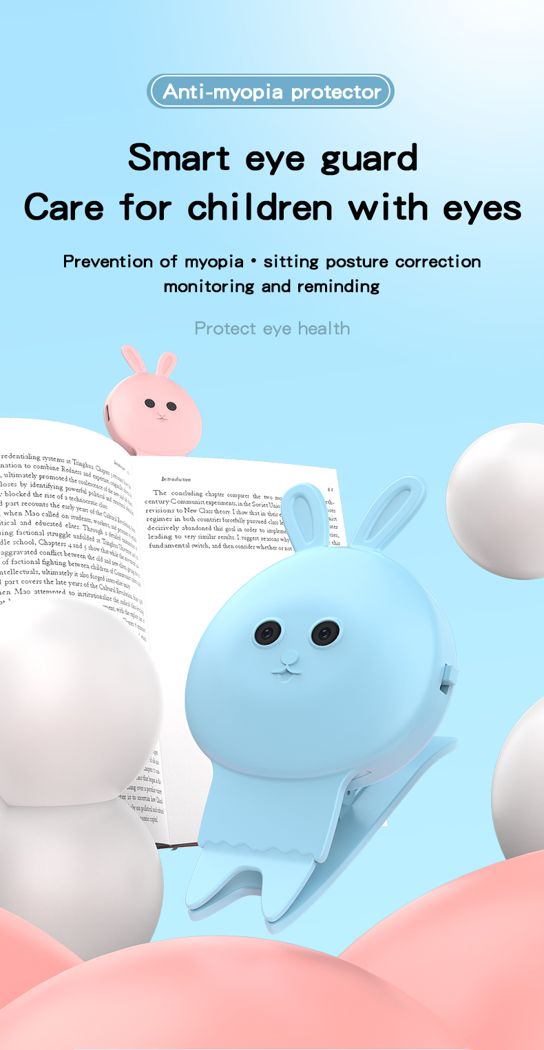 Sitting Reminder Device Children's Vision Protector Prevention of ...
