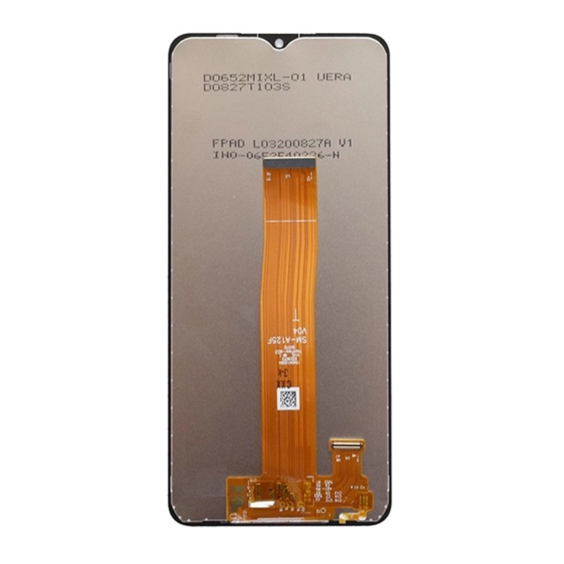 For Samsung Galaxy A12 A125 LCD Display Panel Screen Repair Parts ...