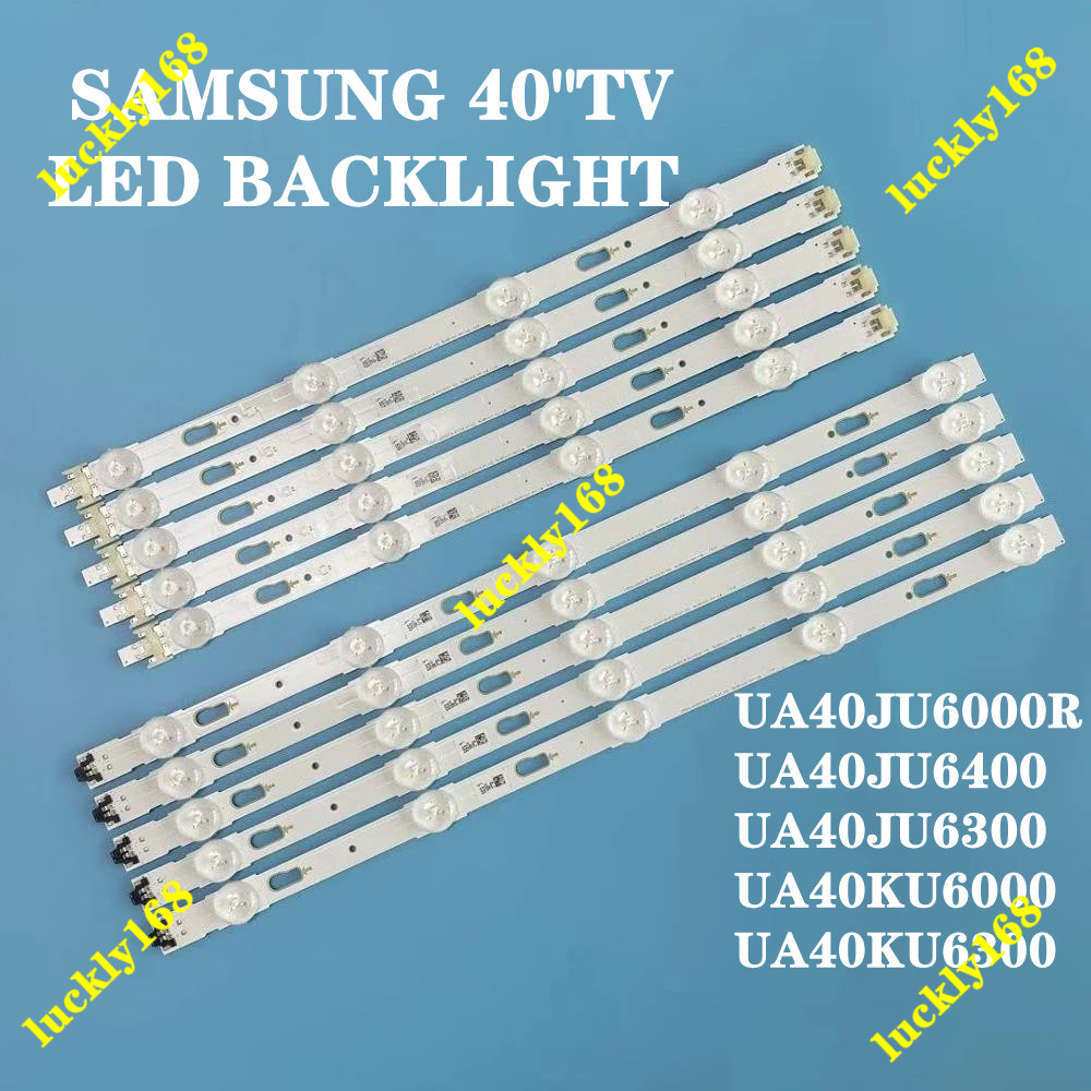 Samsung 40INCH TV LED BACKLIGHT UA40JU6000 UA40JU6000R 40JU6400 ...