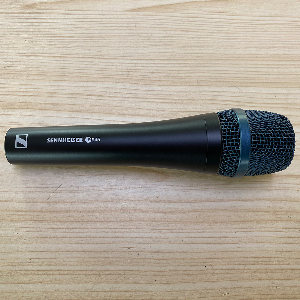 [Ready stock & Free shipping] Sennheiser E945 Microphone wired cardioid ...
