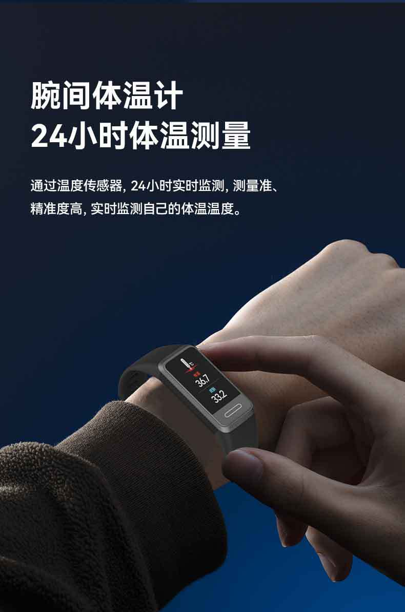Spovan H03 (2023 Latest Upgraded Version) Medical Grade ECG Smart ...