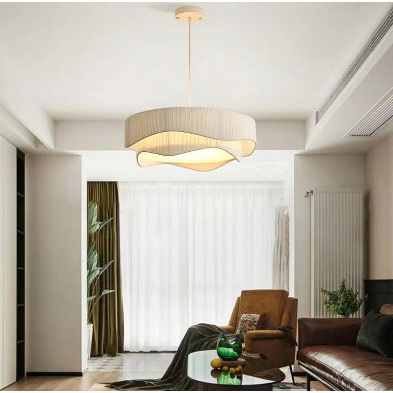 Hanging Lights Pendant Light Modern Simple Nordic Living Room Led ...