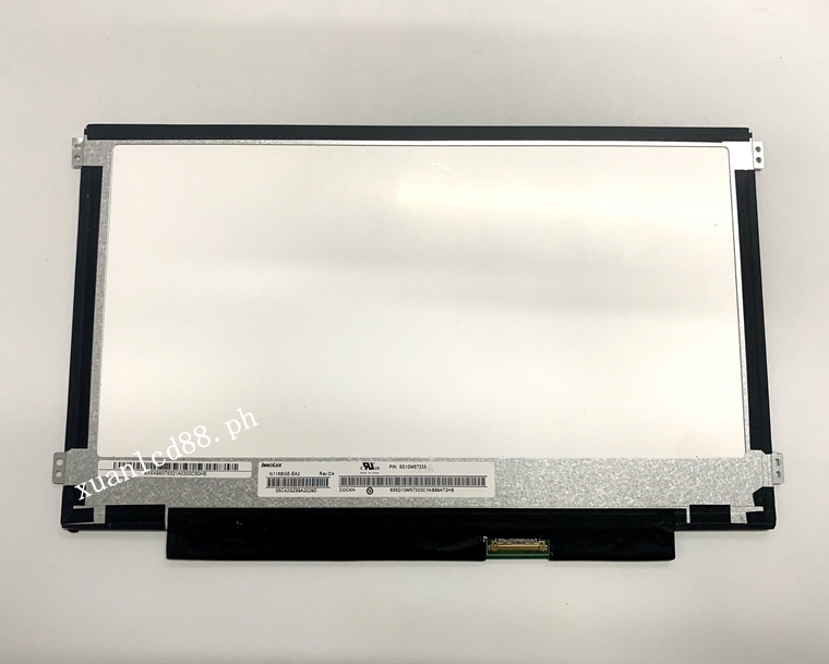 NT116WHM-N11 B116XTN02.2 fit B116XTN02.1 N116BCA-EA1 N116BGE-EB2 ...