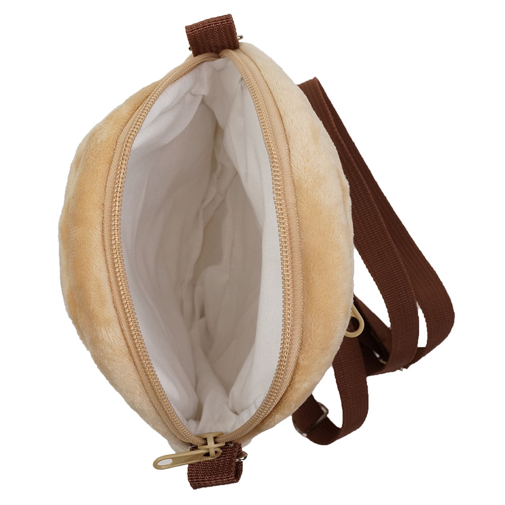 25cm Anime Pokemon Lucario Rowlet Plush Doll Backpack Model For Child ...