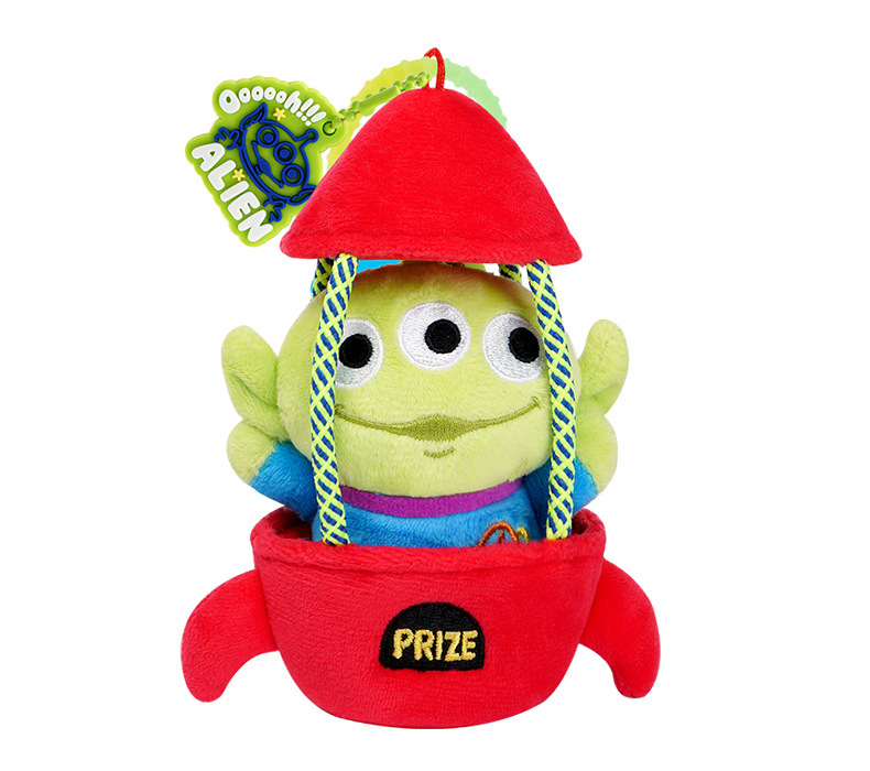 Potdemiel Disney Pixar Toy Story Alien Blind Boxs Plush Toys Collection ...